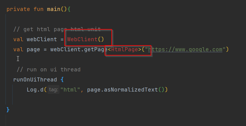 Html Unit Not Working On Android 6 · Issue 9 · Htmlunit Htmlunit Android · Github