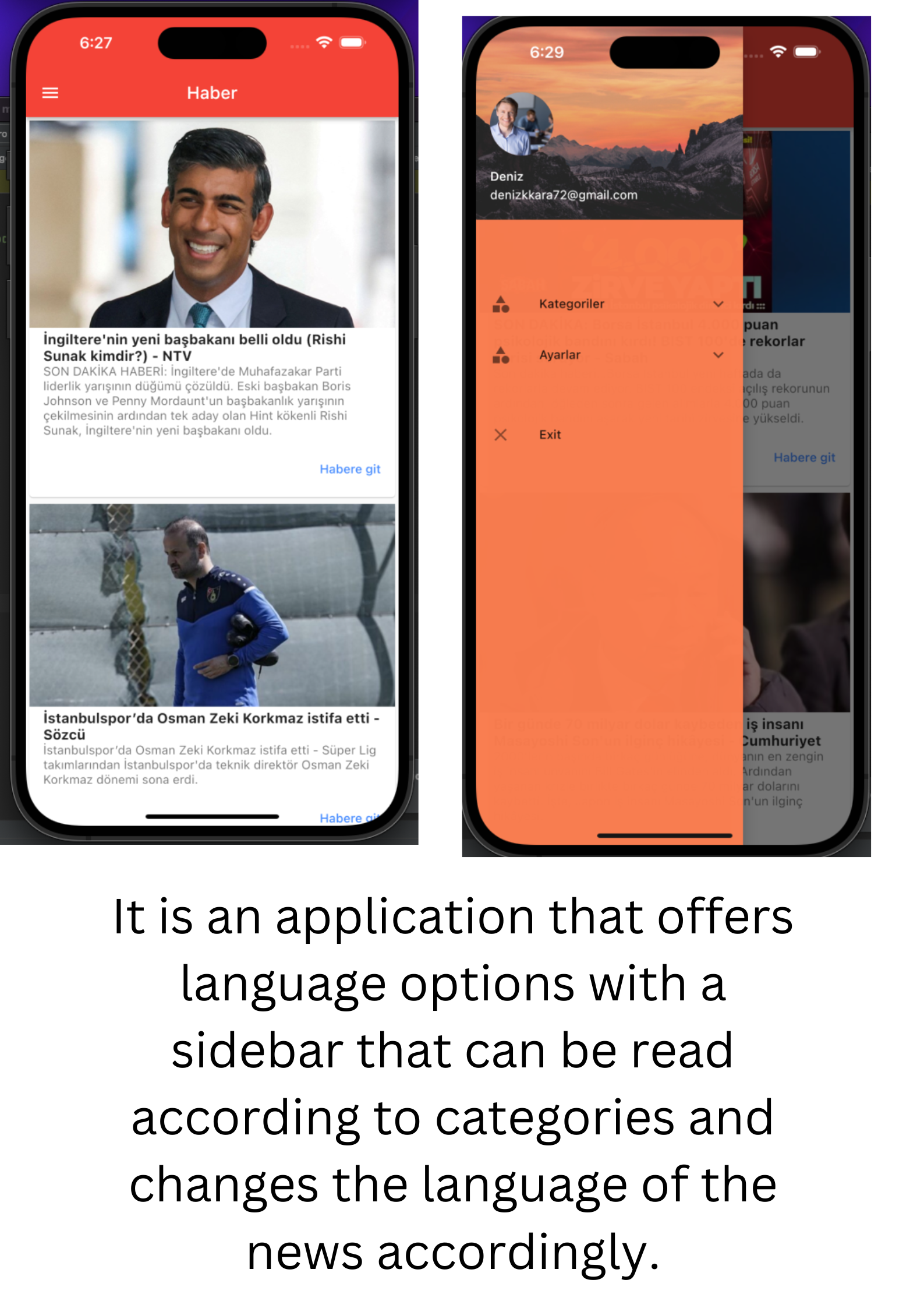GitHub - DenizK7/News-App: Flutter News app
