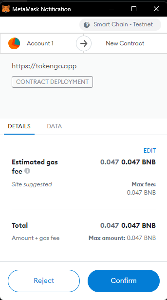 GitHub - Webtroloji/tokengo
