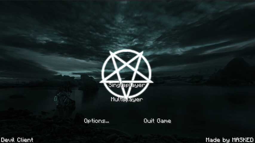 GitHub - Masuwuked/Devil-Client: The New PvP client (1.8.9), in devlopment