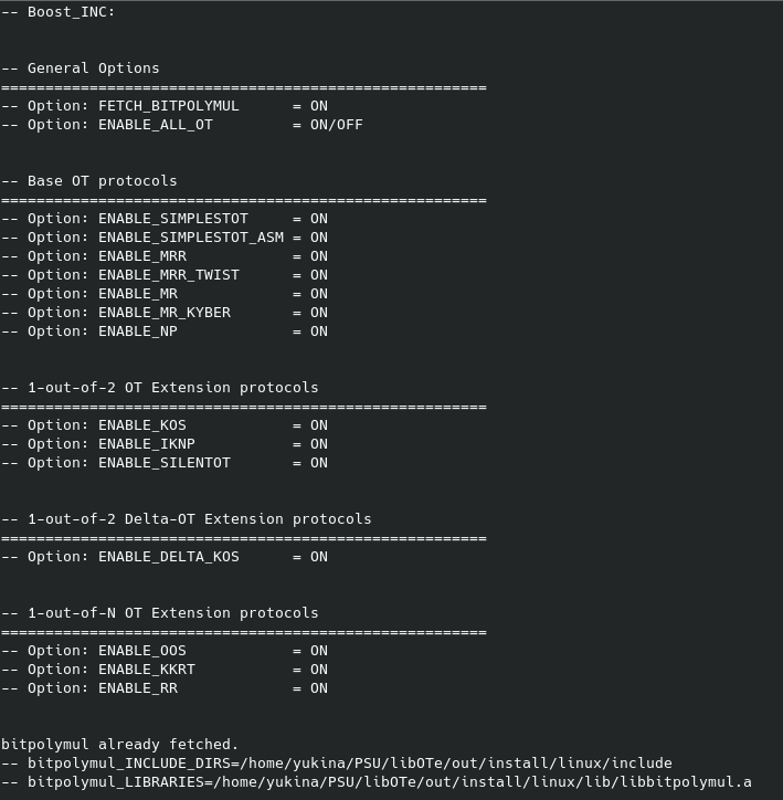 No Type Named ‘constiterator In ‘class Stdspan · Issue 78 · Osu Cryptolibote · Github 