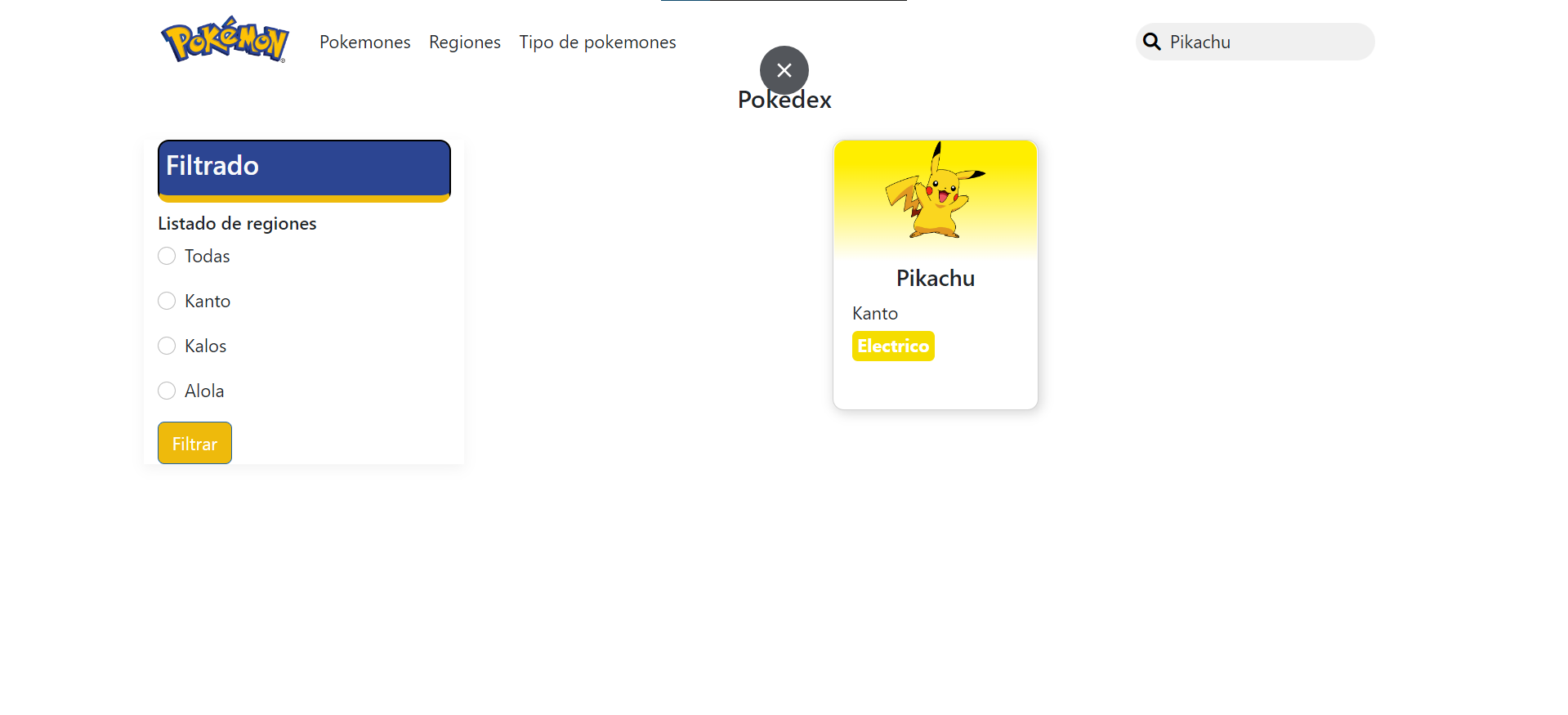 GitHub - LNagad/Pokedex2022