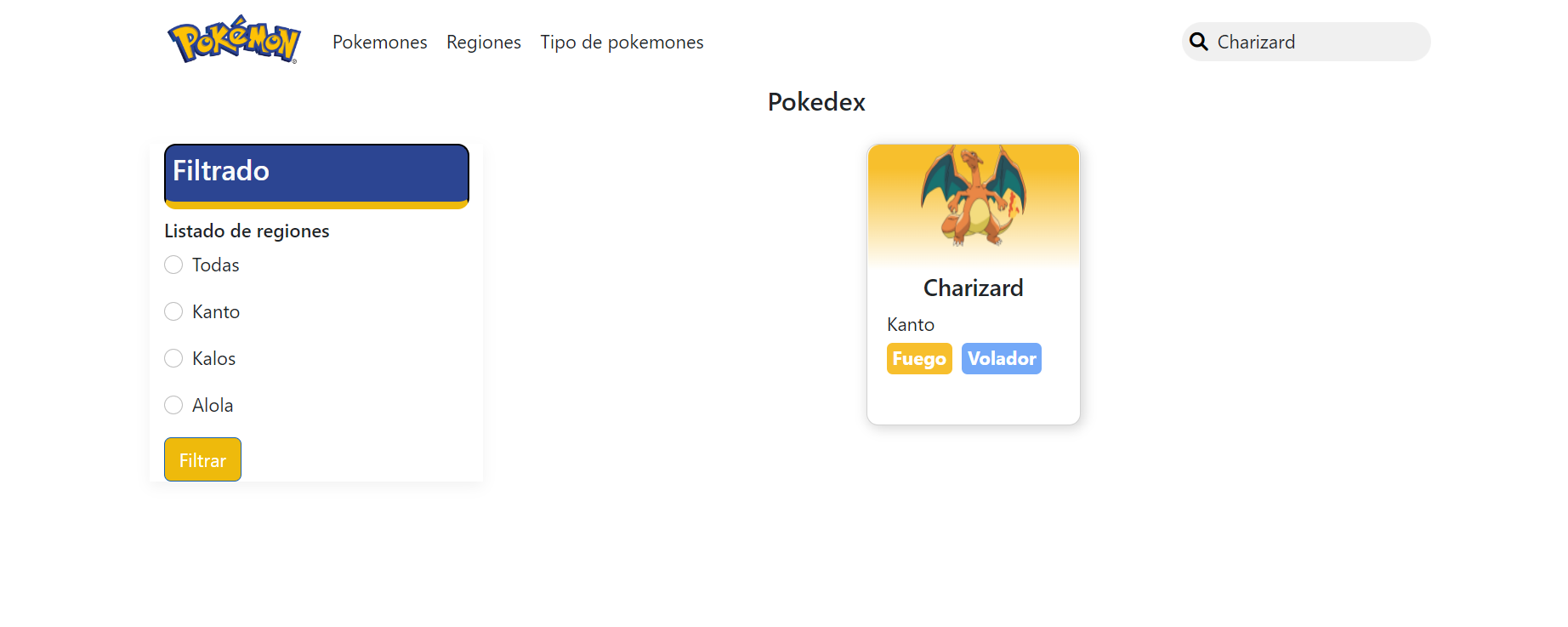 GitHub - LNagad/Pokedex2022