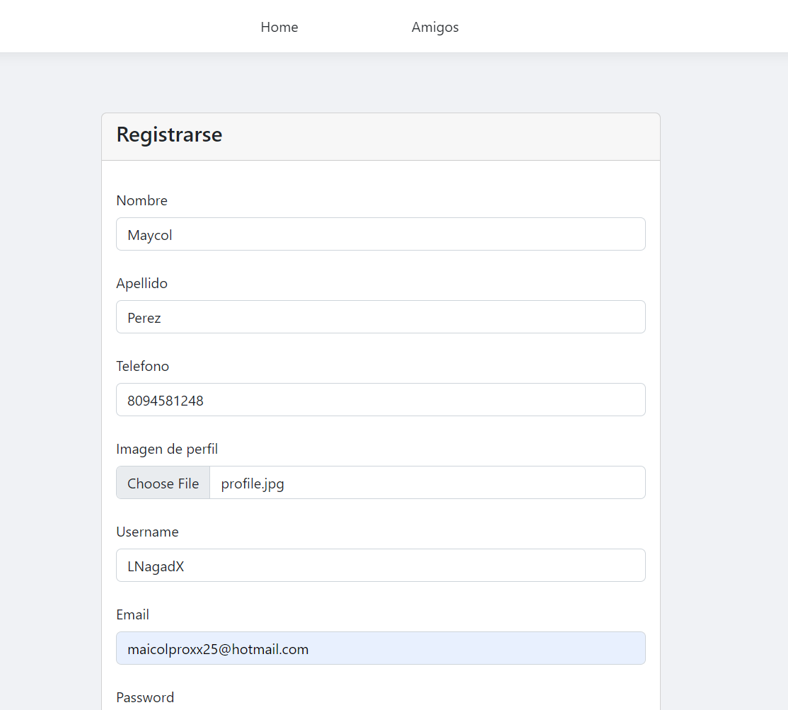 GitHub - LNagad/SocialMedia