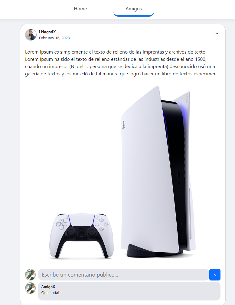 GitHub - LNagad/SocialMedia