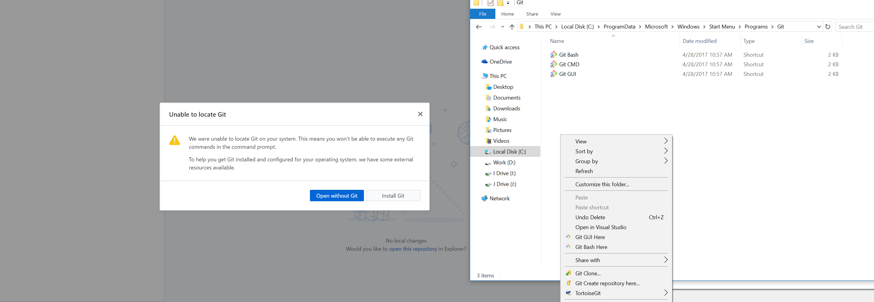Open In Shell Not Working · Issue 3289 · Desktopdesktop · Github