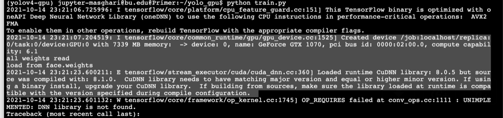 tf failed to allocate memory on GPU · Issue #52366 · tensorflow ...