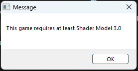 Batman Arkham Asylum Shader Model 3 Error · Issue #98 · NVIDIAGameWorks/rtx-remix · GitHub