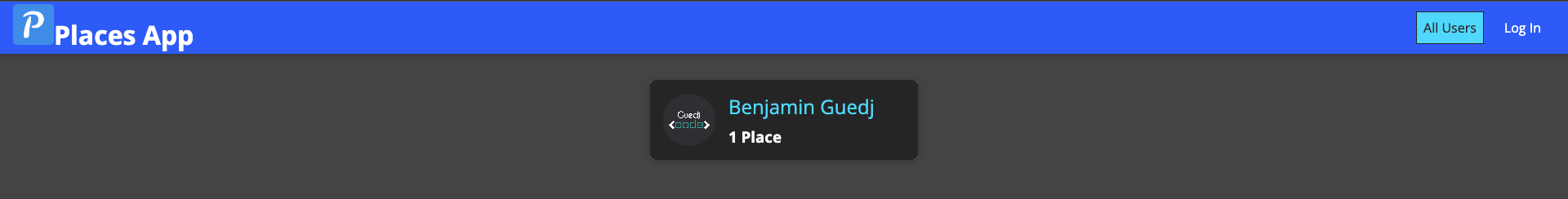GitHub - Virtual-Studio-360/places-app