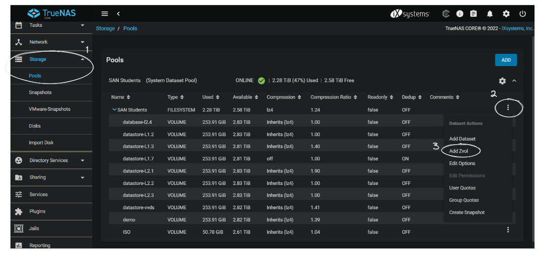 vCenter clusters et iSCSi - Pourbaix/adminRDocs GitHub Wiki