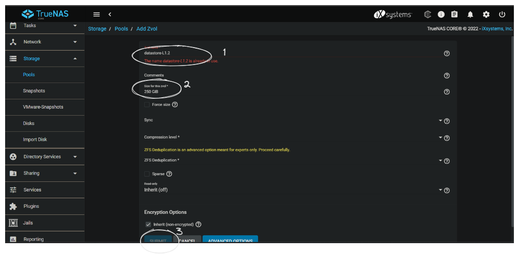 vCenter clusters et iSCSi - Pourbaix/adminRDocs GitHub Wiki