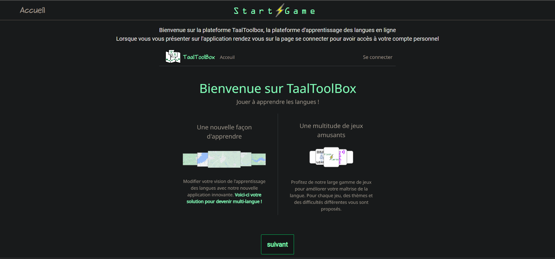 Eleve - Commencez par l'activité principale · Issue #119 · Rachiid007/TaalToolBox · GitHub