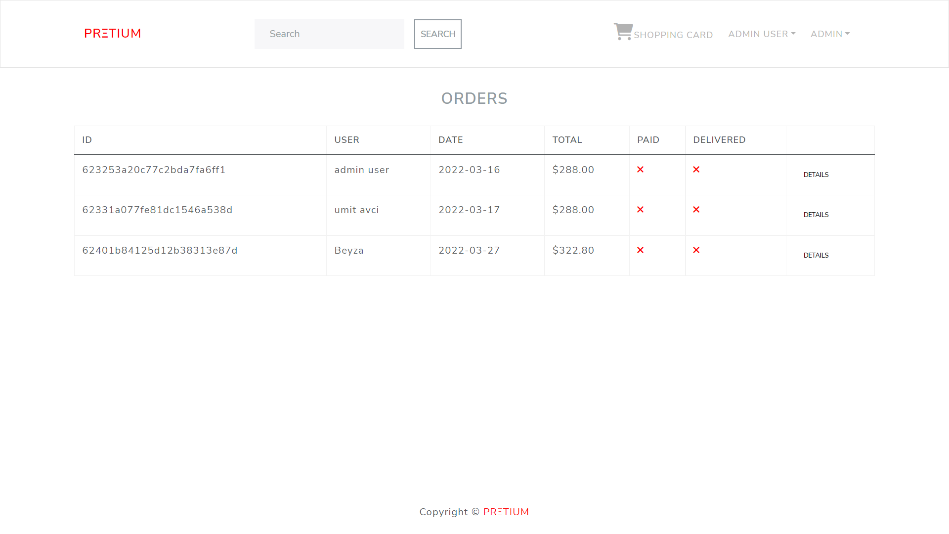 GitHub - clkaley/e-ticaret