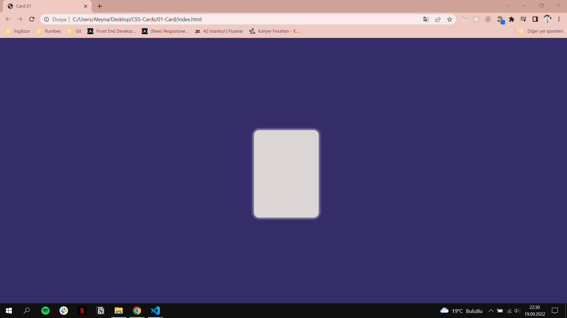 GitHub - clkaley/css-cards
