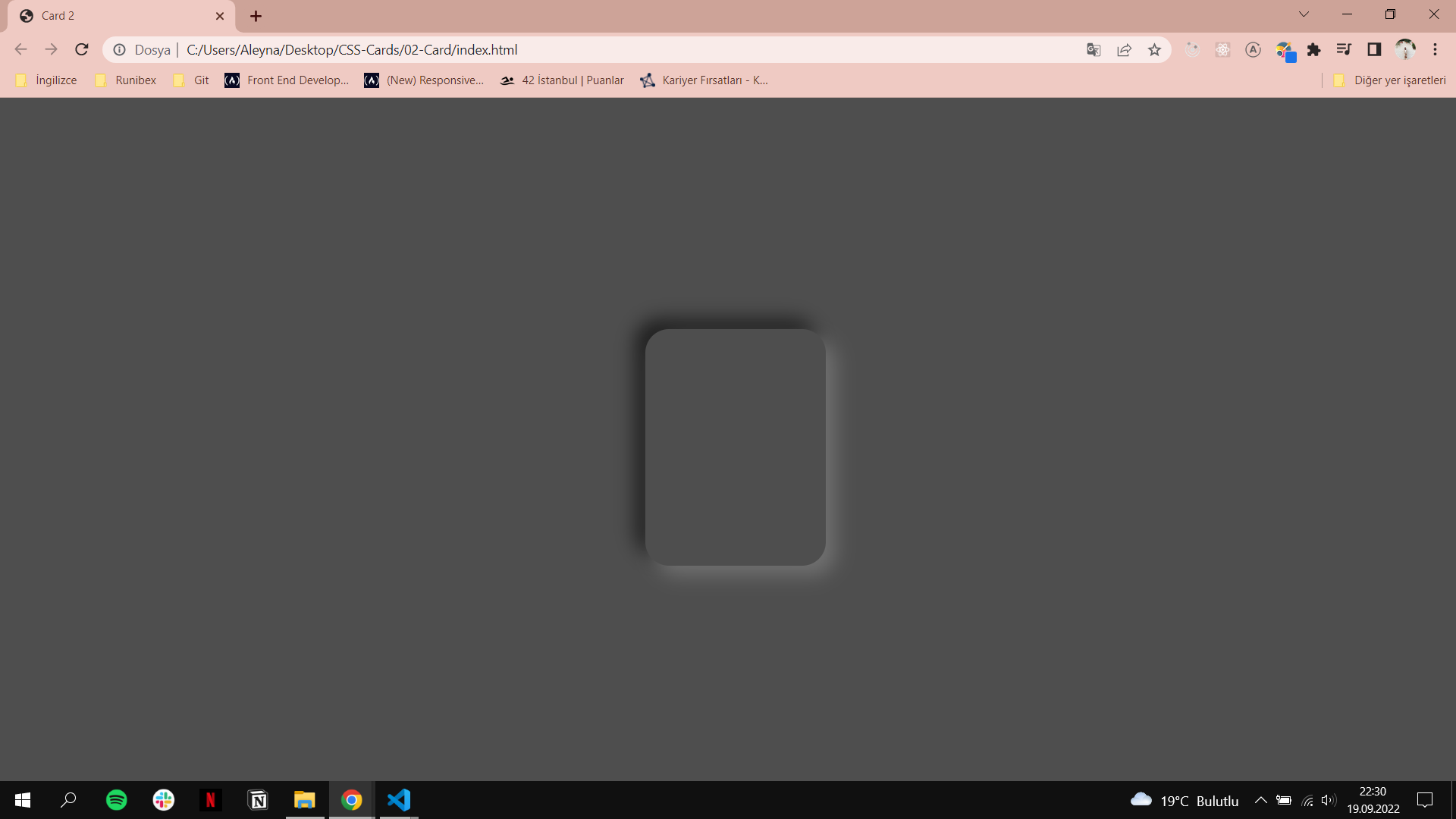 GitHub - clkaley/css-cards