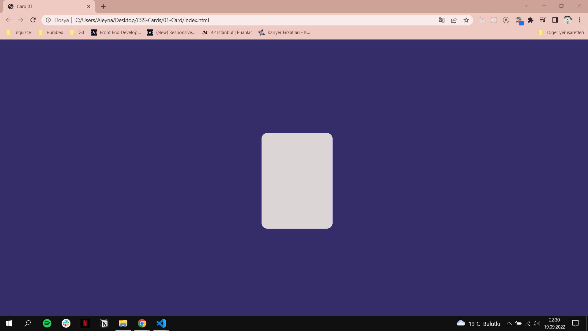 GitHub - clkaley/css-cards