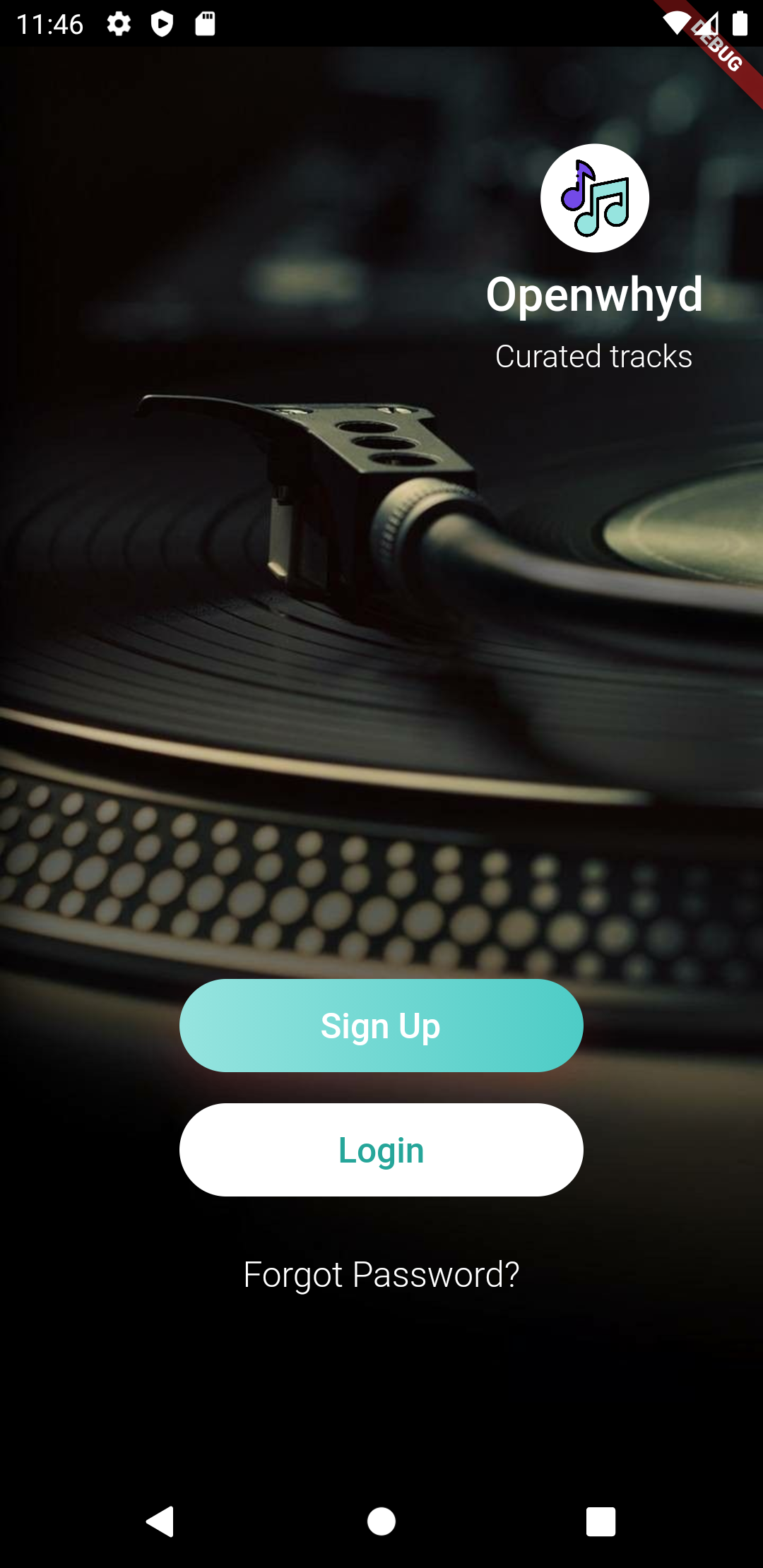 GitHub - Idan-Garay/flutter-Openwhyd-API