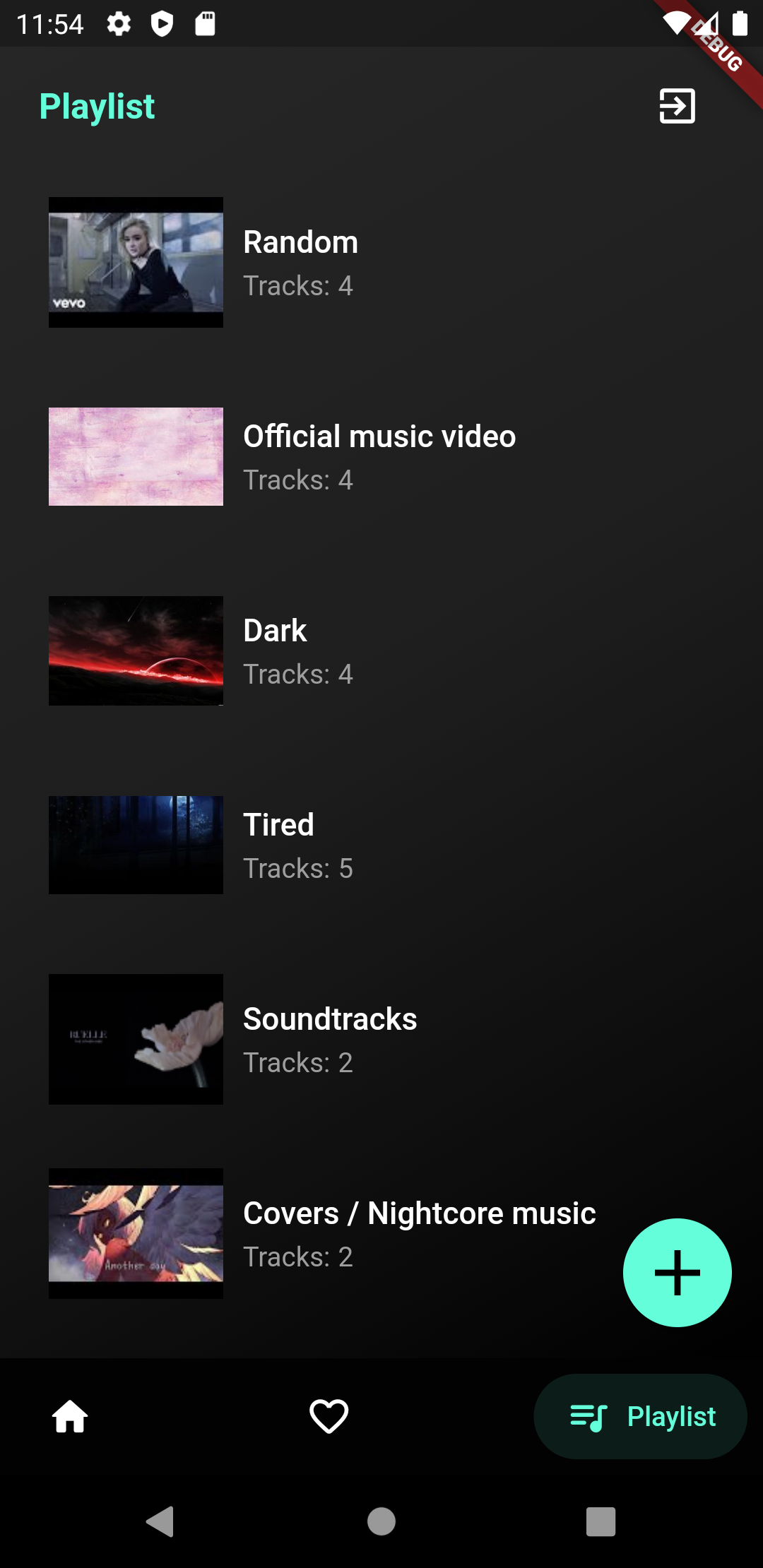 GitHub - Idan-Garay/flutter-Openwhyd-API