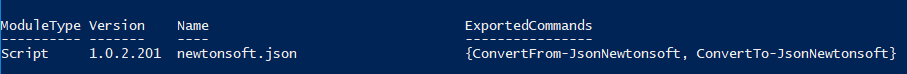 "get-PowerBiWorkspace" giving error like 'incompatible with the array' · Issue #296 · microsoft ...