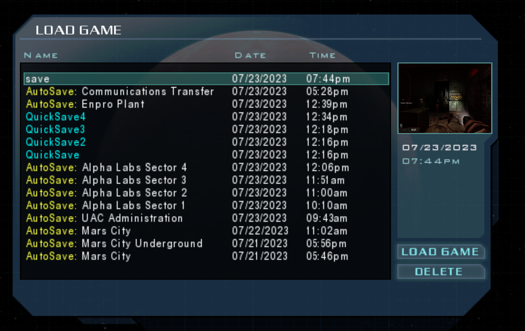 [Feature request] Set default config values of gui_mediumFontLimit and gui_smallFontLimit to "0 ...