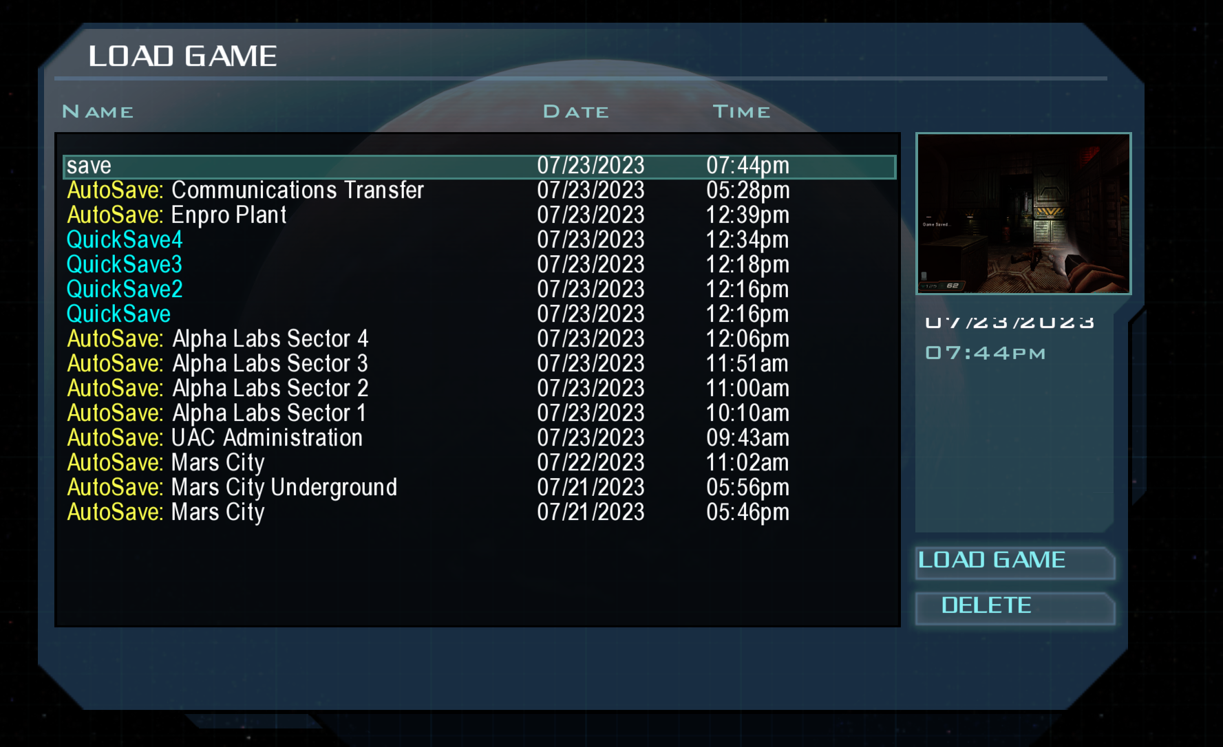 [Feature request] Set default config values of gui_mediumFontLimit and gui_smallFontLimit to "0 ...