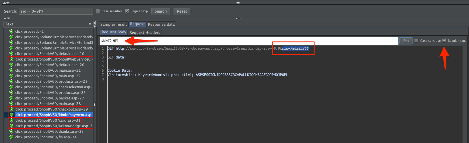 Regarding Blazemeter Correlation Recorder Plugin · Issue 19 · Blazemetercorrelationrecorder