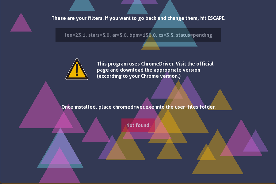 GitHub - thom974/osu--beatmap-gen-v3: GUI program used to fetch and ...