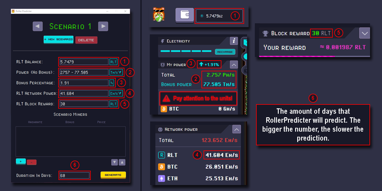 GitHub - dtomper/RollerPredicter: RollerPredicter is an open-source Rollercoin prediction tool ...