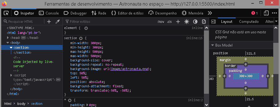 Duvida Desafio 11 · Issue #164 · gustavoguanabara/html-css · GitHub