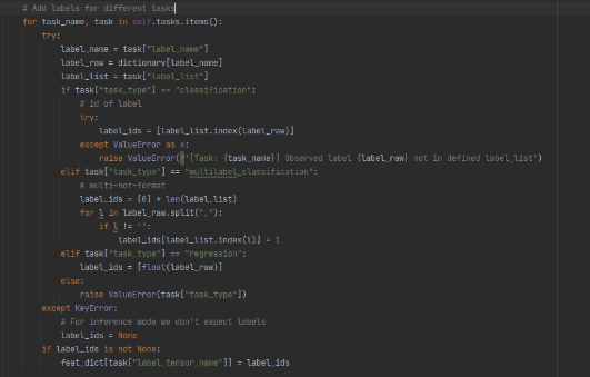SentencePair Regression · Issue #688 · deepset-ai/FARM · GitHub
