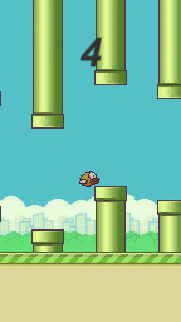 GitHub - yucelenn/Flappy-Bird: Flappy Bird replica android game