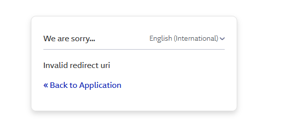 Invalid redirect uri error from account client logout · Issue #22110 · keycloak/keycloak · GitHub