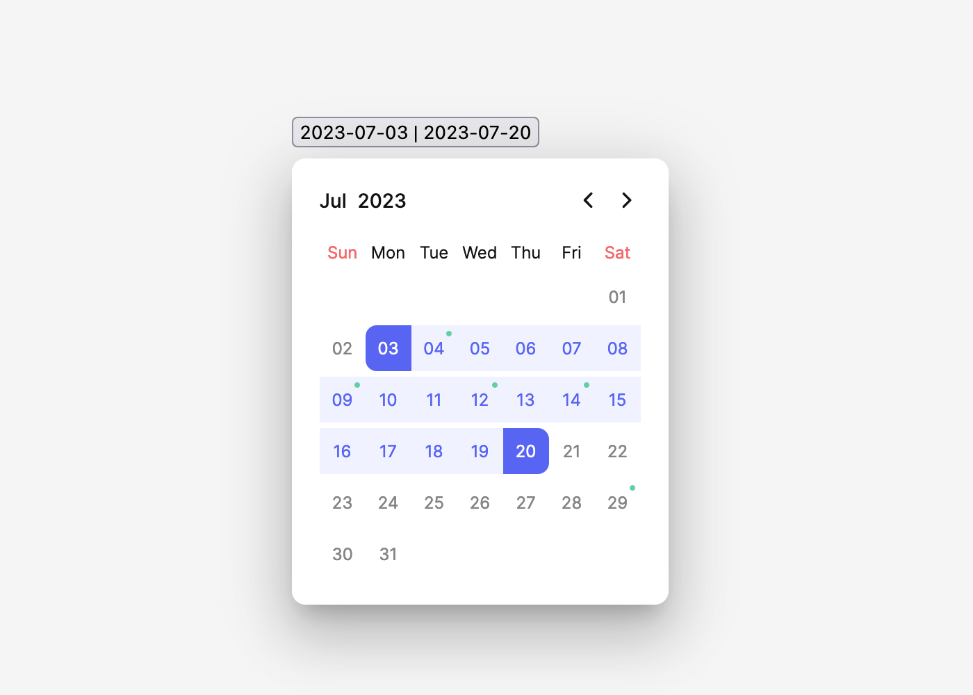 GitHub - akahige/react-chronos-picker