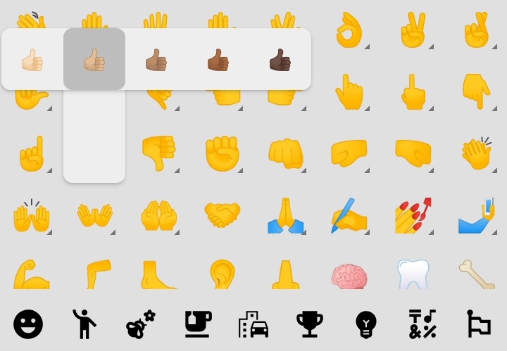 Better emoji sorting · Issue #282 · openboard-team/openboard · GitHub