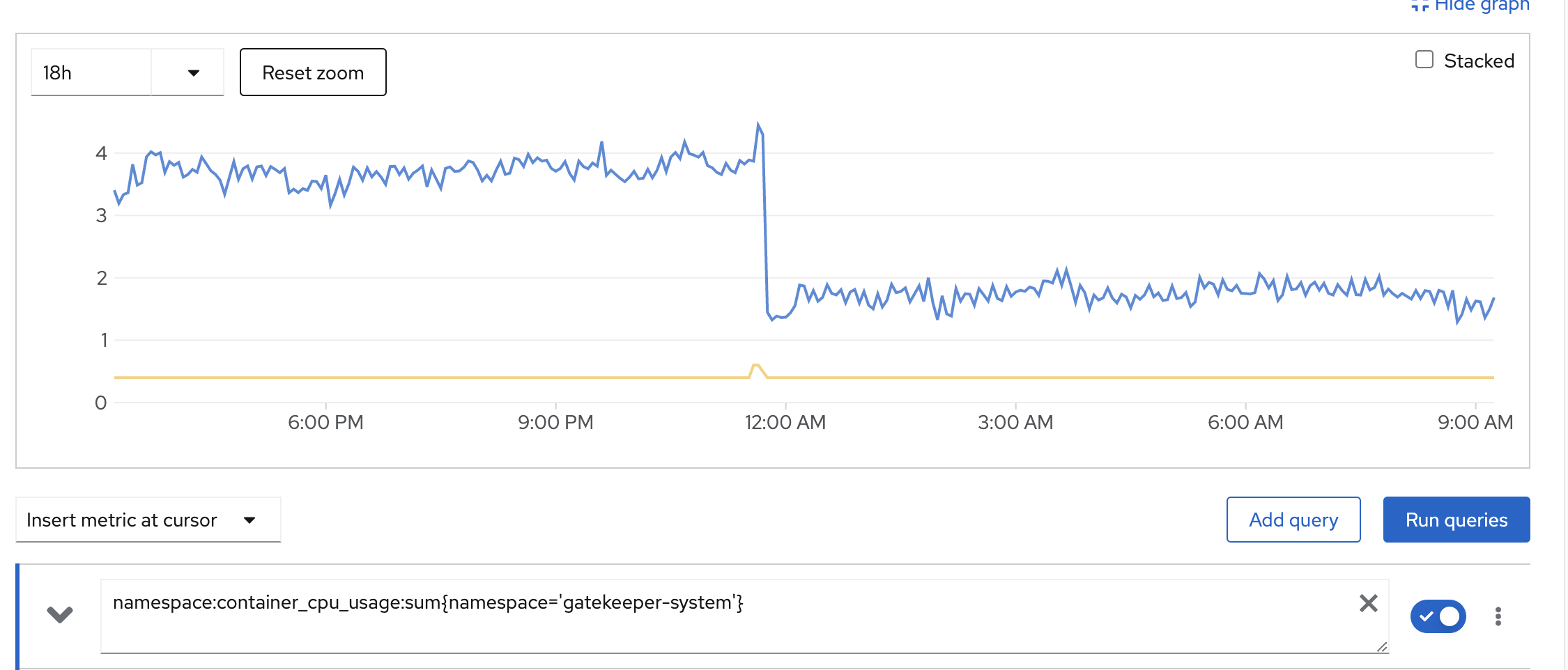 High validation request duration when replicating data · Issue #2283 · open-policy-agent ...