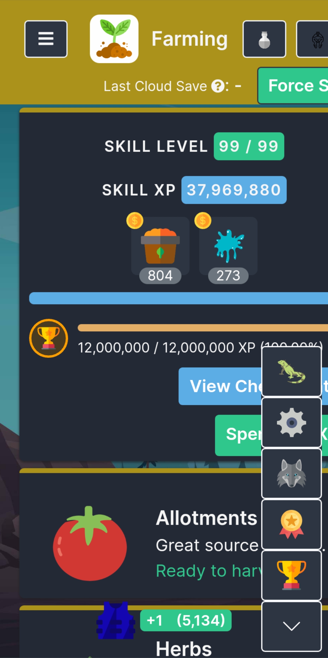 [Bug]: App Zoomed in on Samsung devices with Android Webview v99 · Issue #2290 · MelvorIdle ...