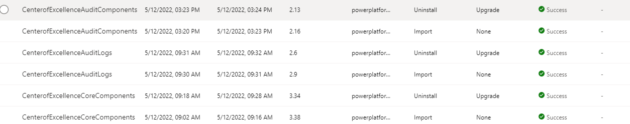 [CoE Starter Kit - BUG] Active Audit Logs - NoUPN for User UPN · Issue #2665 · microsoft/coe ...