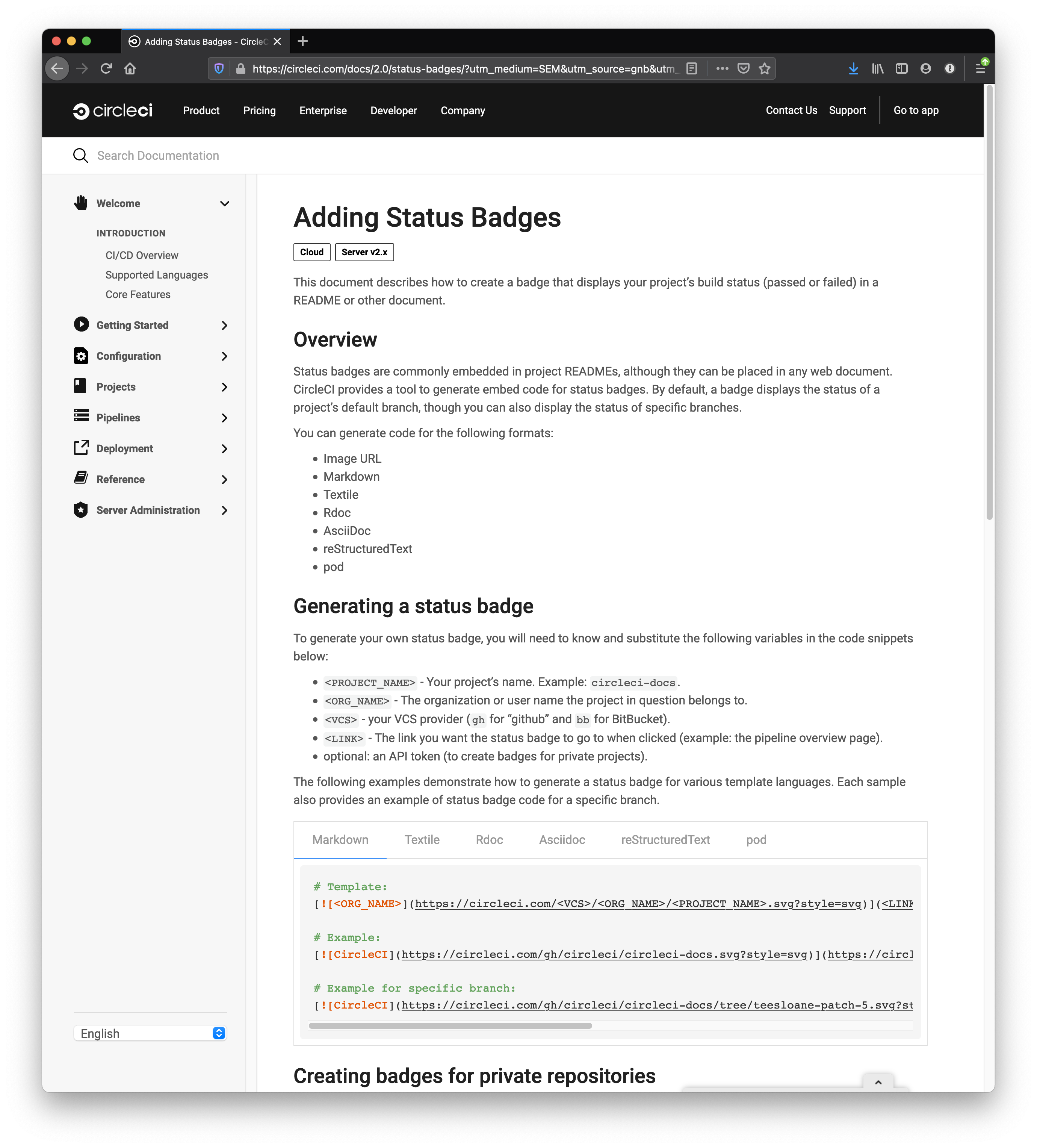 Embed Backstage Bar into component's README · Issue #4457 · backstage ...