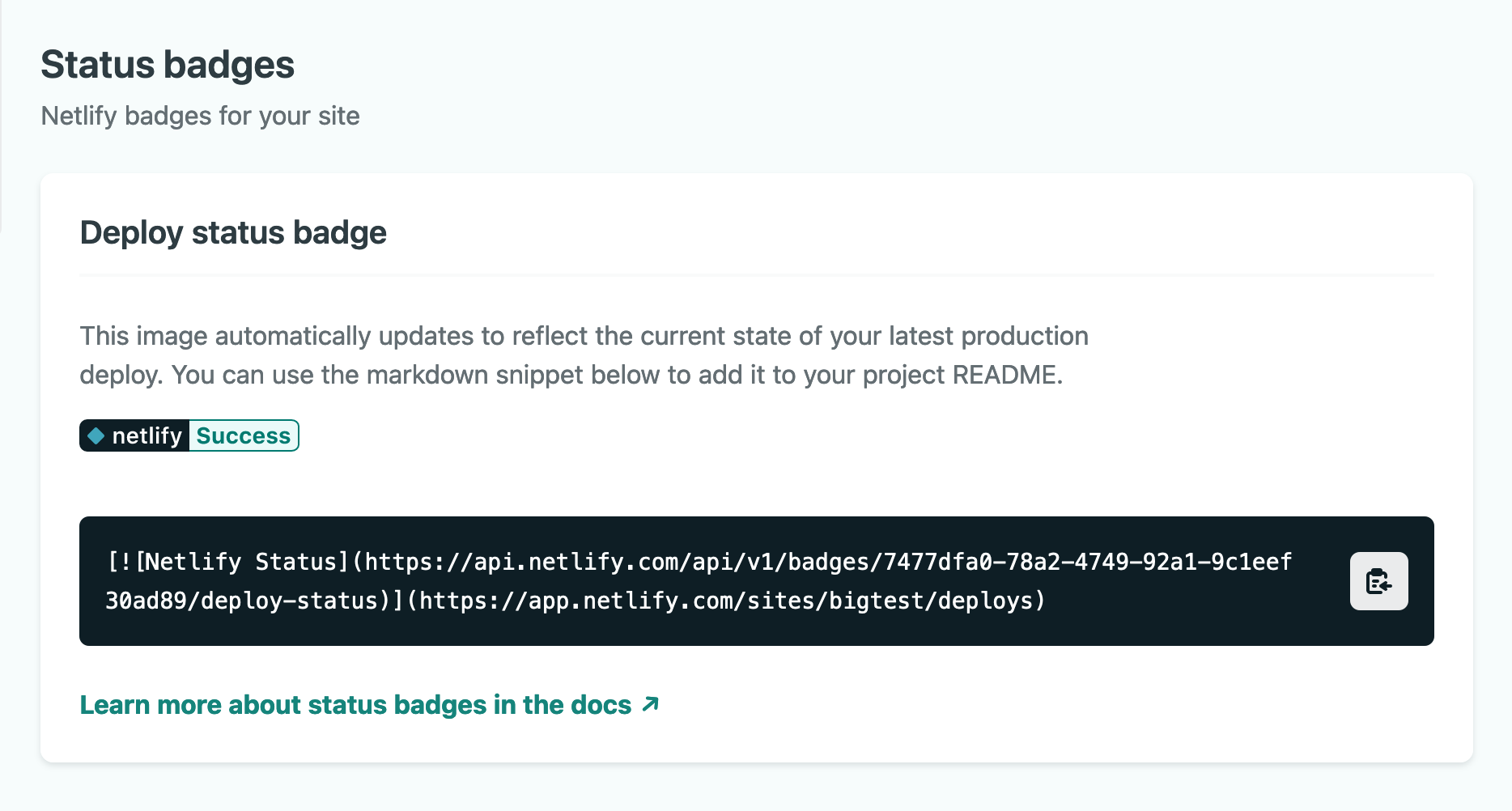 Embed Backstage Bar into component's README · Issue #4457 · backstage/backstage · GitHub