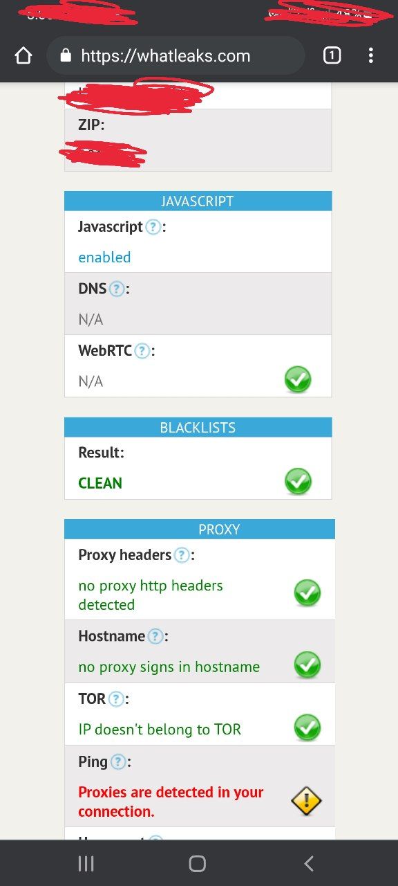 Block ping request from host ip with proxy enabled · Issue #3748 ...