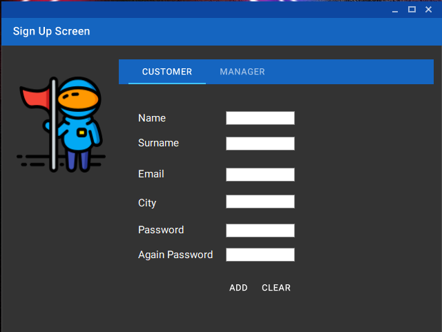 GitHub - emirhandogandemir/MillenniumShop: Burada size bir windows form ...