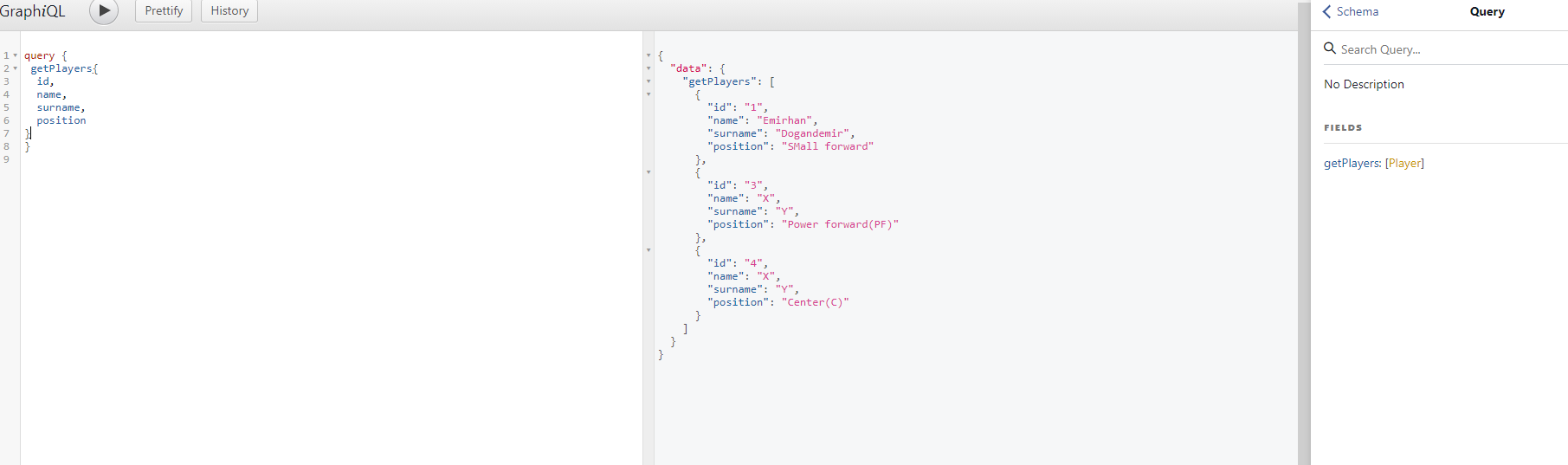 GitHub - emirhandogandemir/SpringBoot-Graphql
