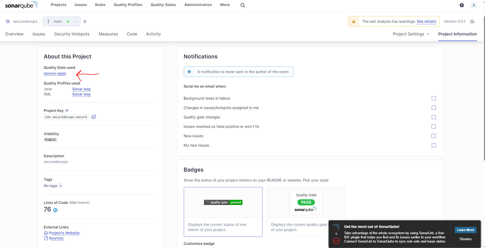 GitHub - emirhandogandemir/software-supply-chain-security-java: This repo contains the ...