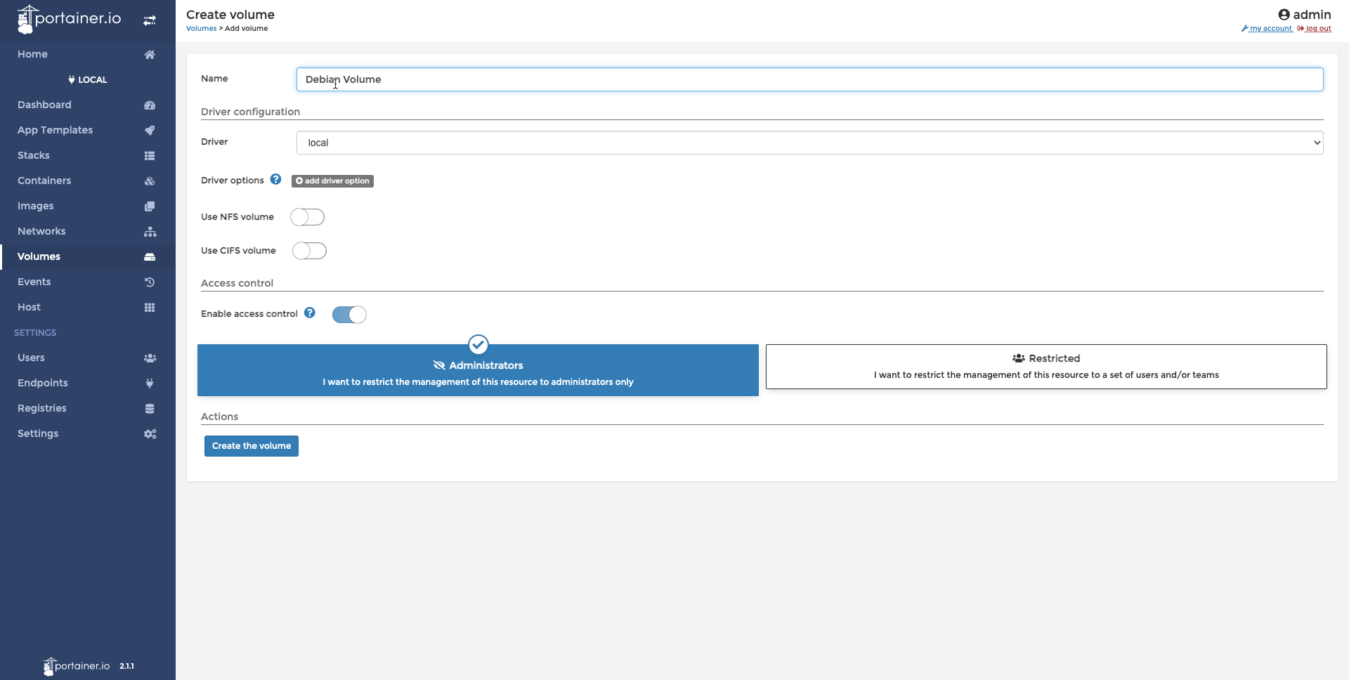 GitHub - pjhun2/Potainer