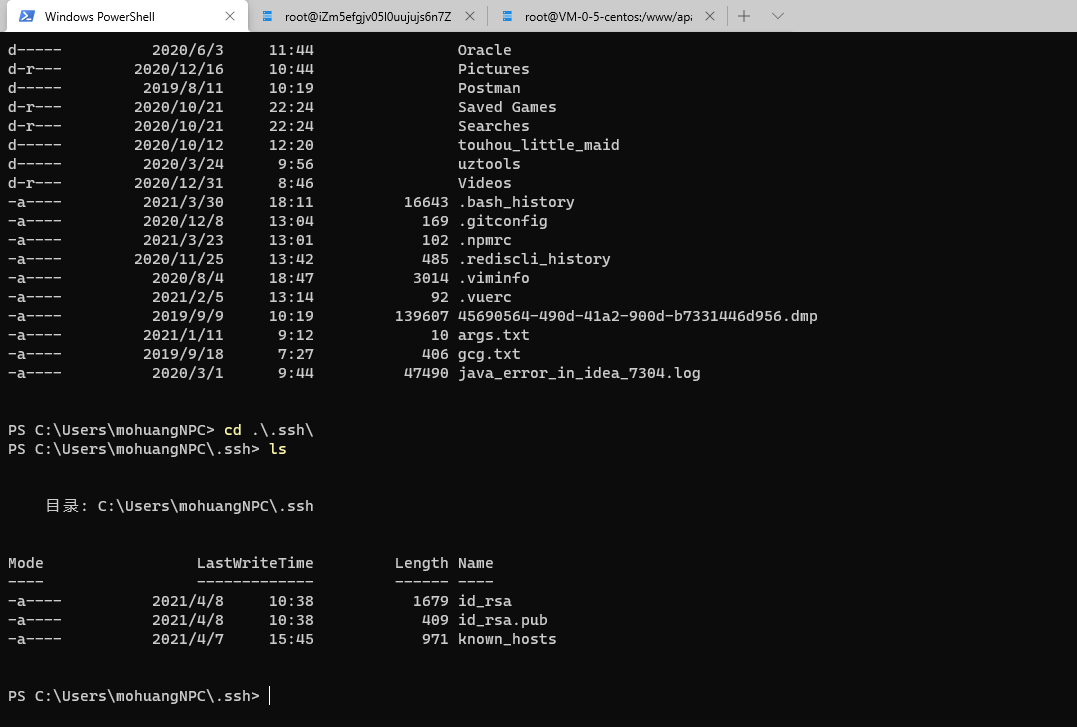 I modified the custom color scheme, but it doesn’t seem to take effect ...