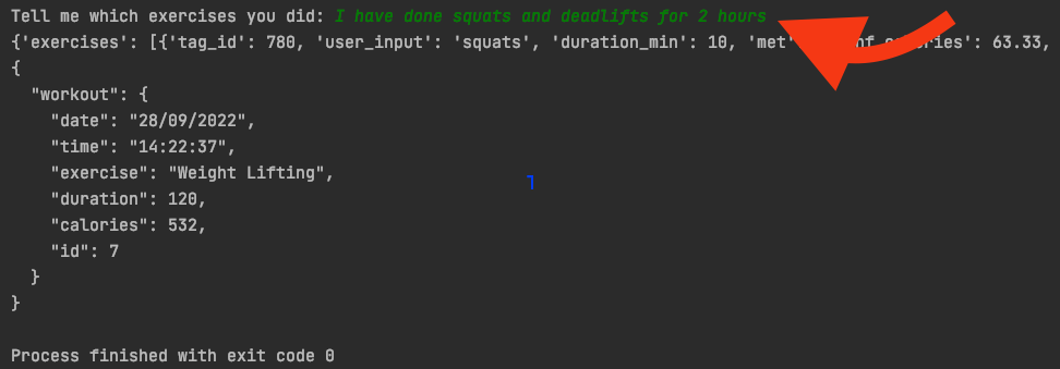 GitHub - Burakyvz/WorkoutTracking