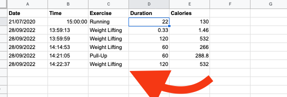 GitHub - Burakyvz/WorkoutTracking