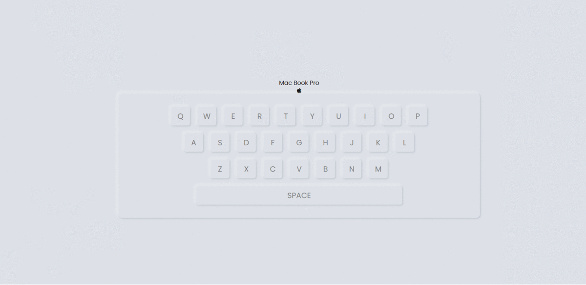 GitHub - WellingtonPessanha/Keyboard: My Mac Book Pro keyboard project
