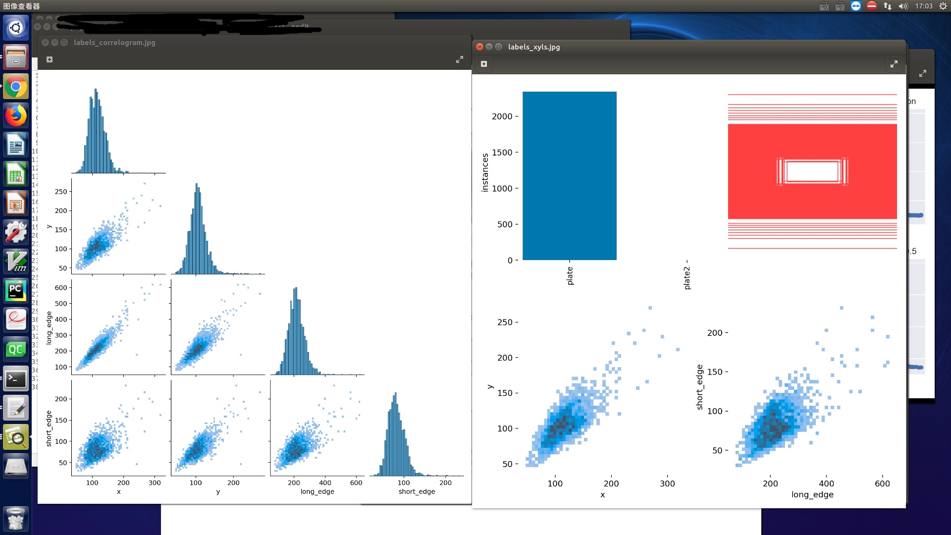 训练结束后的val_pred显示问题以及detect的输出问题 · Issue #281 · hukaixuan19970627/yolov5_obb · GitHub
