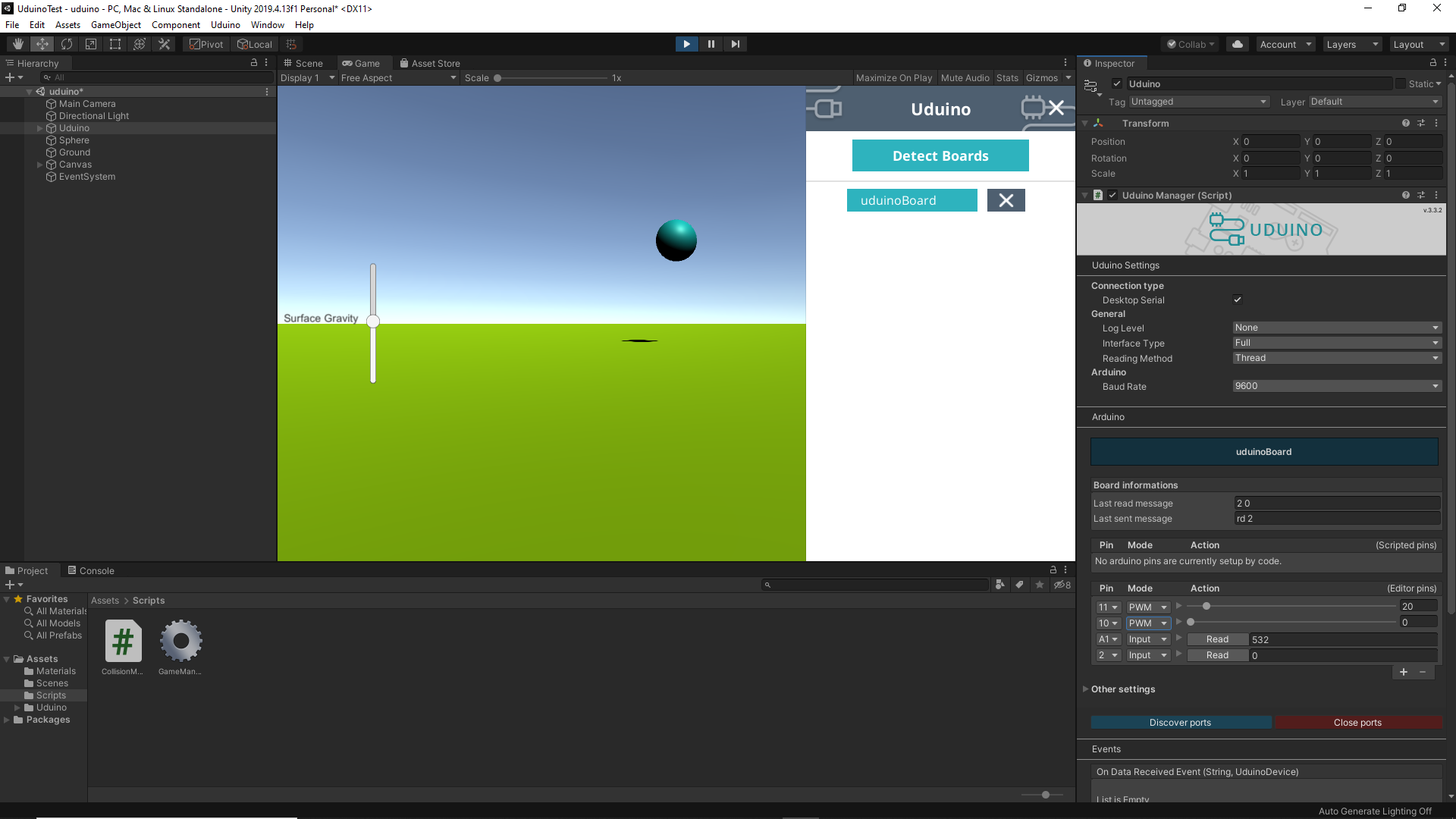 GitHub - dwaware/UduinoTest: A test of multiple inputs and outputs ...